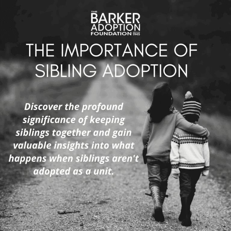 Keeping Them Together Why Is Staying Together Important For Siblings