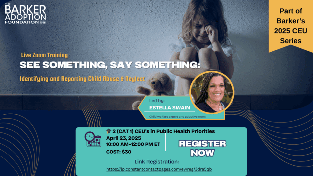Protecting Children Begins with Awareness: A Call to Action During ...