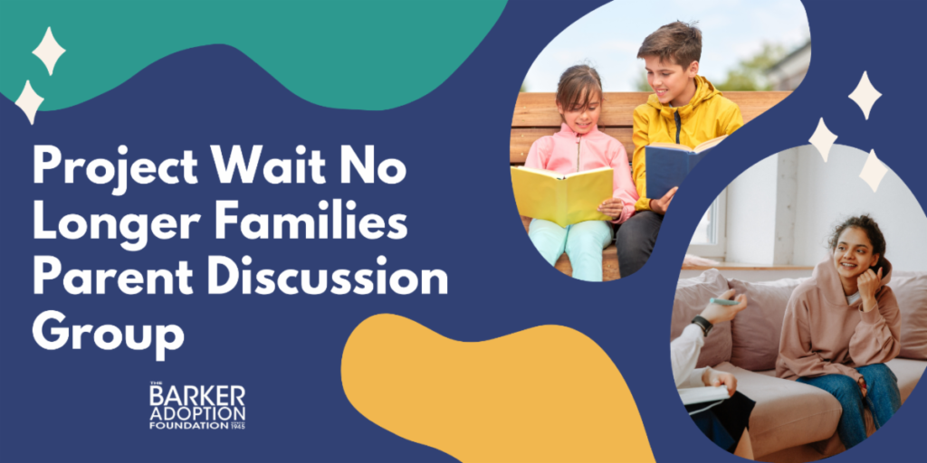 PWNL Families Parent Discussion Group (January 2026) - The Barker ...
